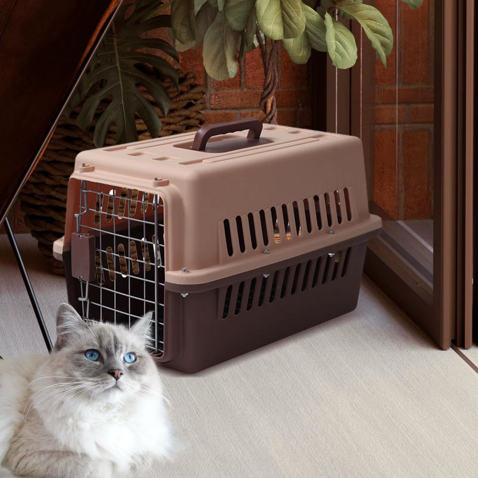 JetPaws Portable Cat Aviation Box – PetPimper
